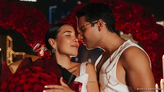 La lujosa propuesta de matrimonio de Pipe Bueno a Luisa Fernanda W | KienyKe